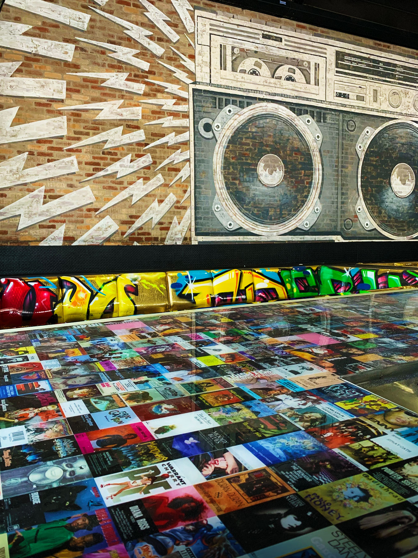 Hi Fi Kitchen & Cocktails Debuting New Look for Labor Day