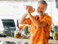 Behind the Bar: Eddy Rocha of SaltRock Kitchen - Nightlife