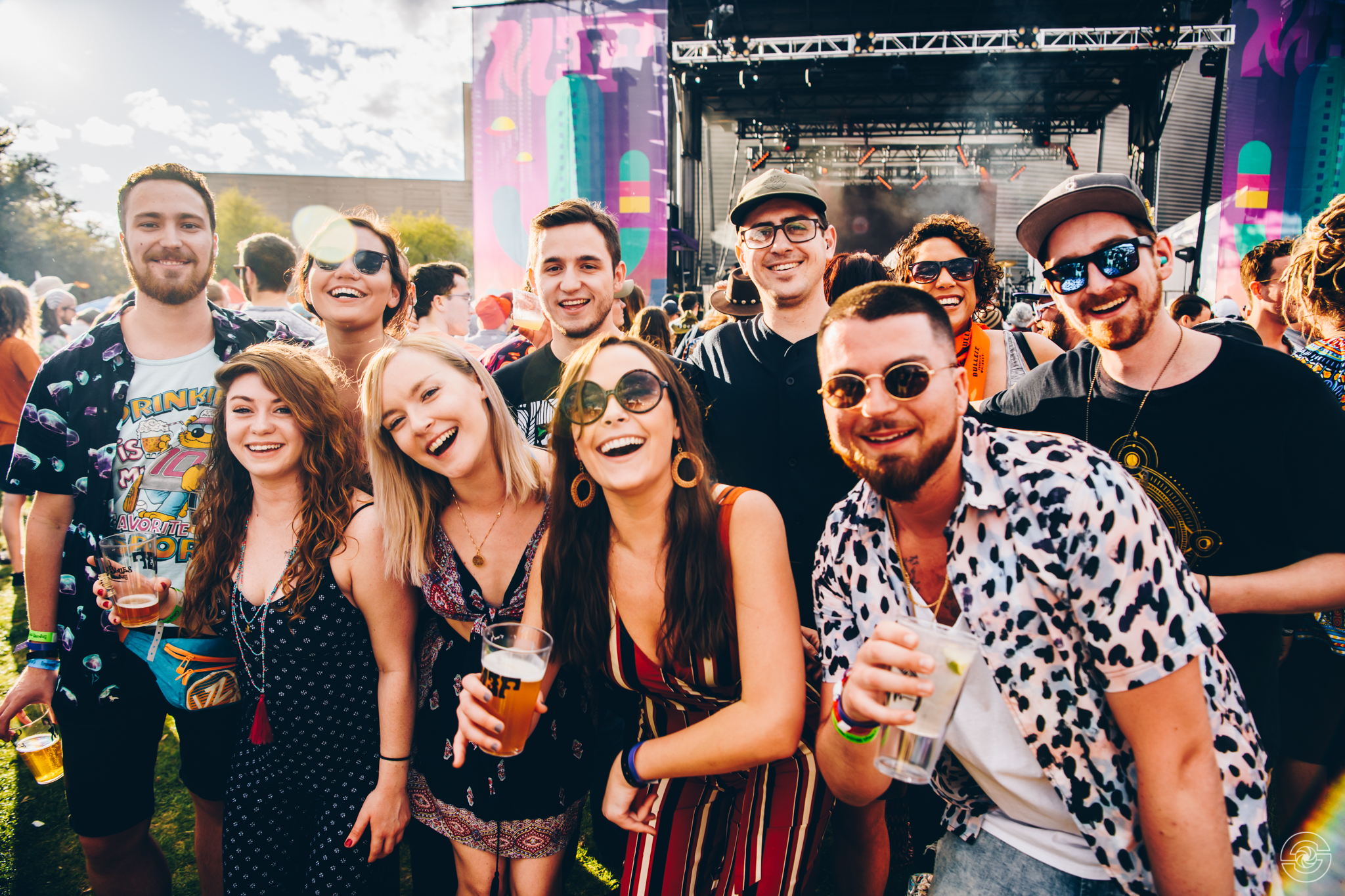 M3F Announces 2020 Lineup to Include Bon Iver, Rüfüs Du Sol and More