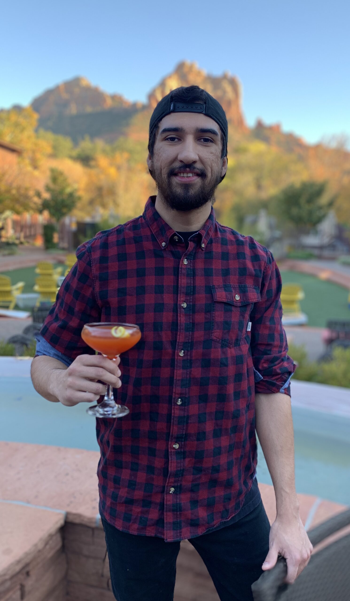 Behind the Bar: Eddy Rocha of SaltRock Kitchen