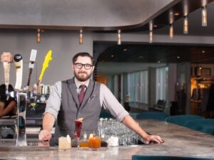Behind the Bar: Eddy Rocha of SaltRock Kitchen - Nightlife