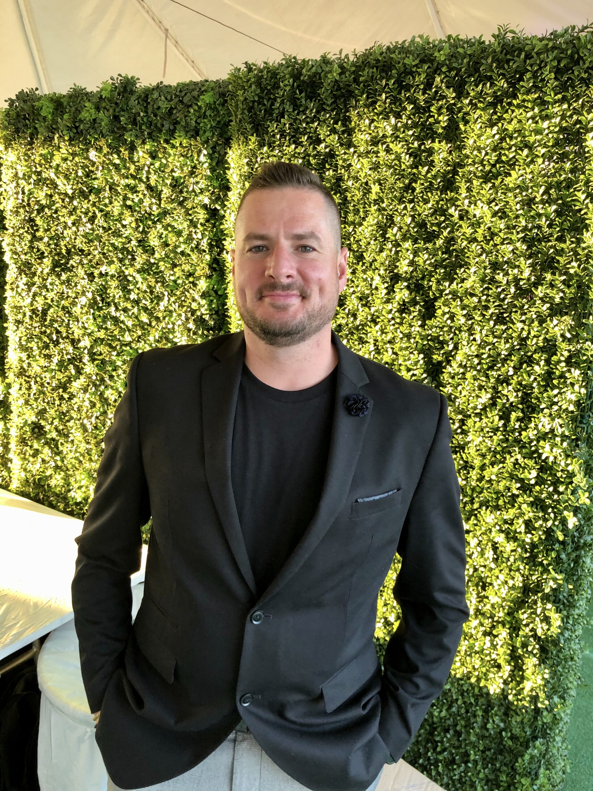 Behind the Bar: Matt Thompson of Riot Hospitality Group