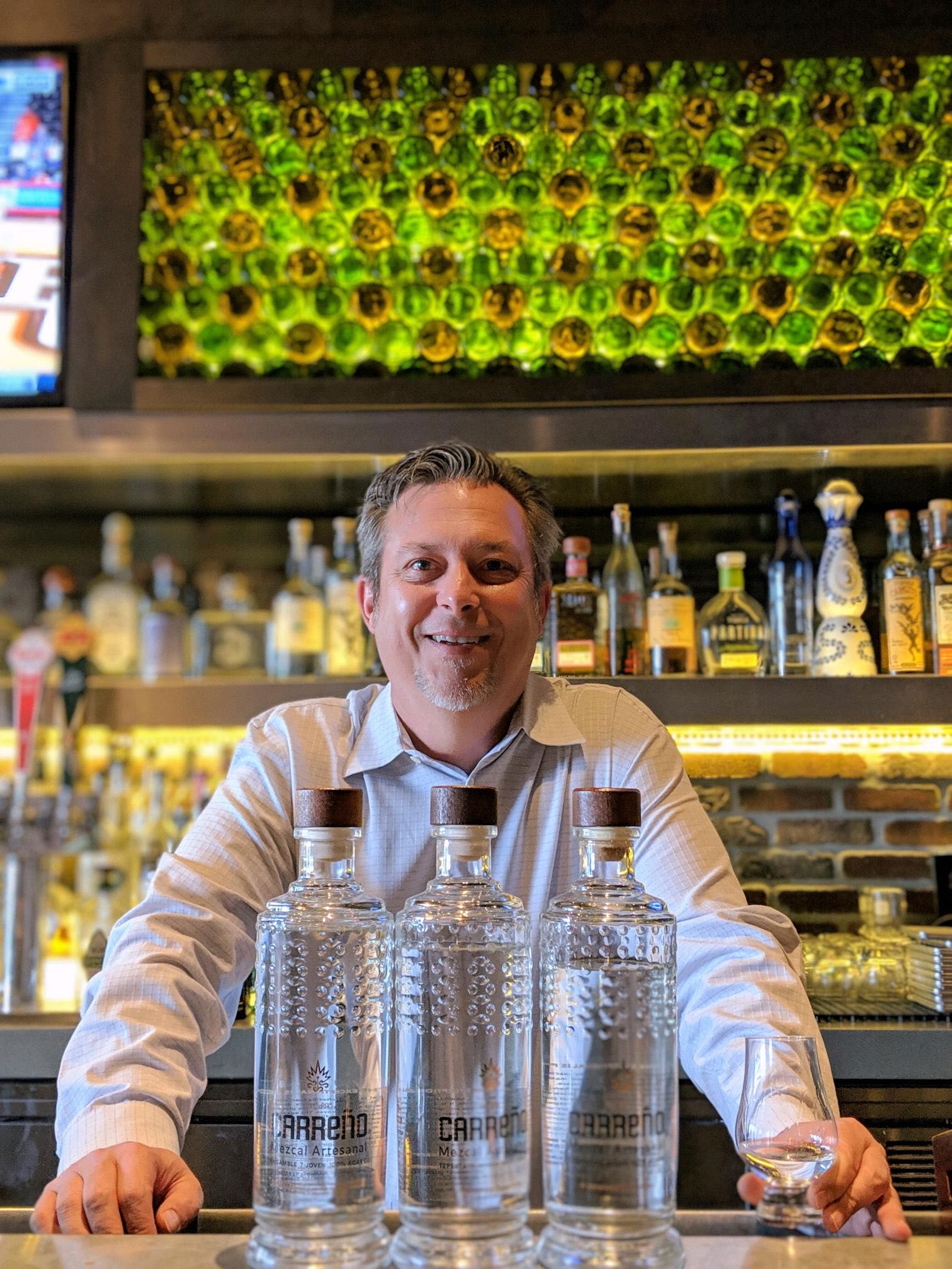 Behind the Bar: Jason Morris of CRUjiente Tacos
