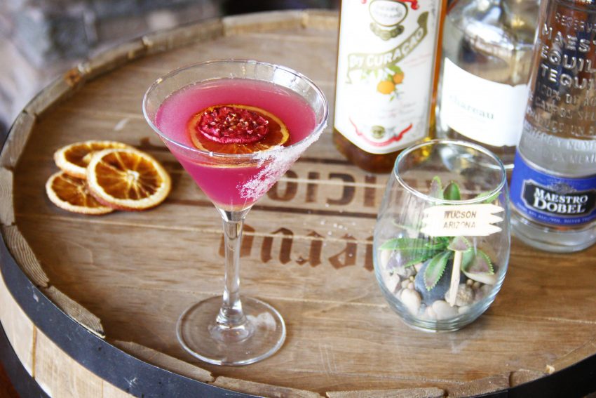 Recipe: The Carlito from JW Marriott Starr Pass