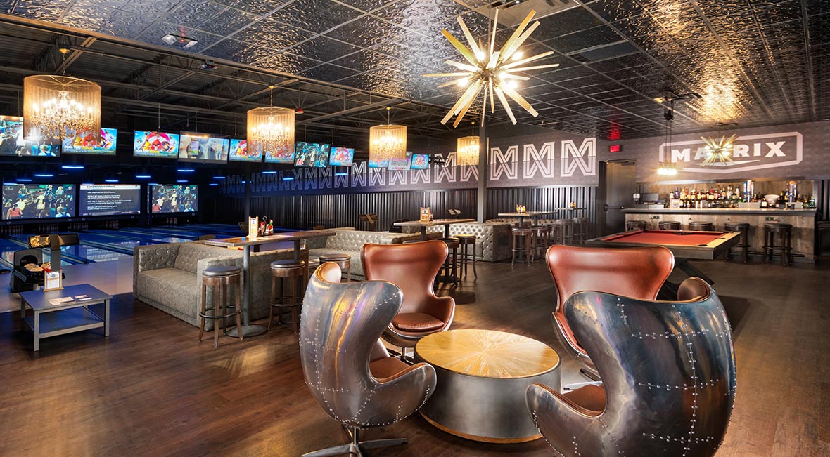 Mavrix ~ Bowling, Gaming, Dining, and MORE