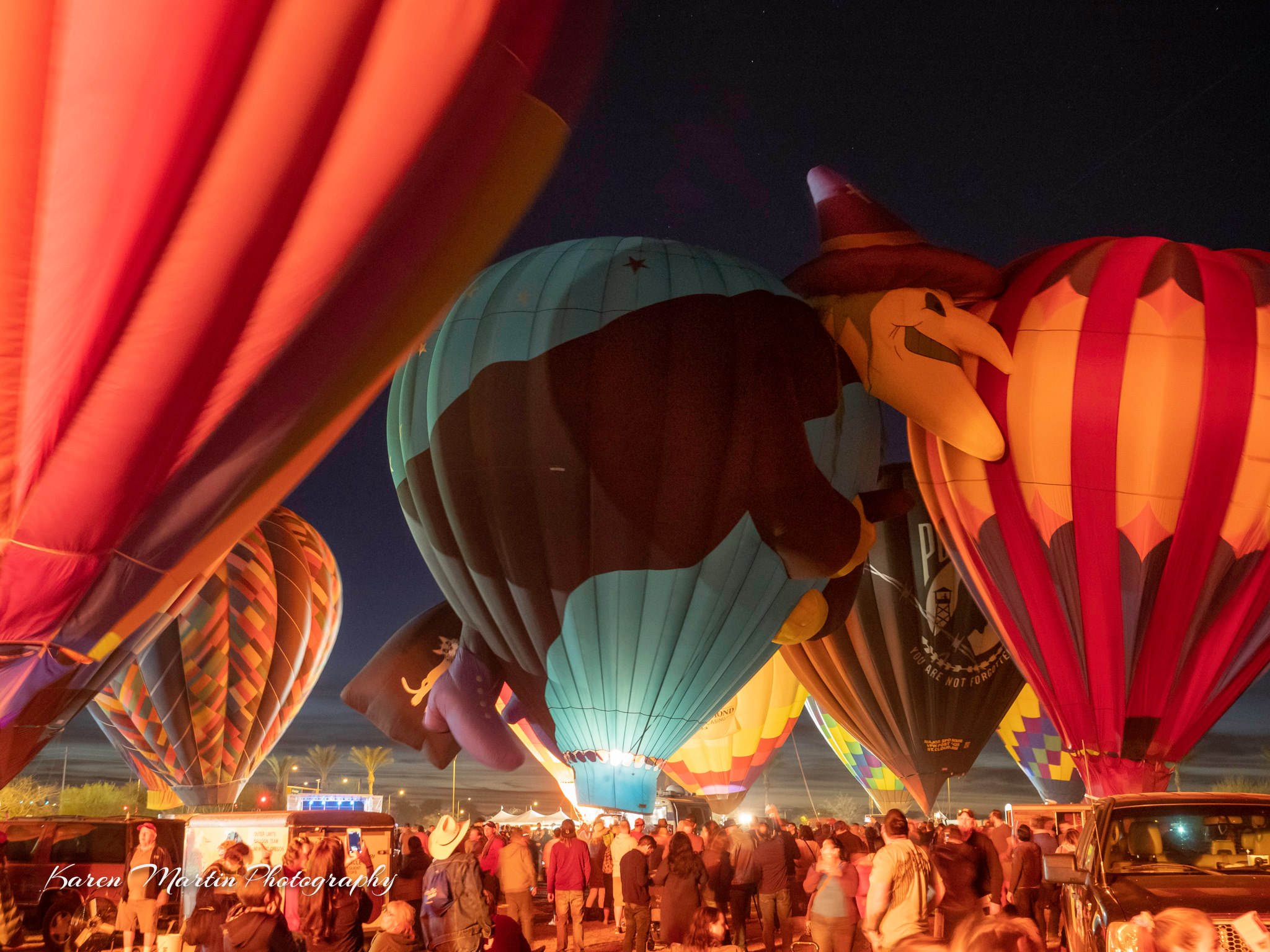 Tickets on Sale Now for The 10th Anniversary Arizona Balloon Classic