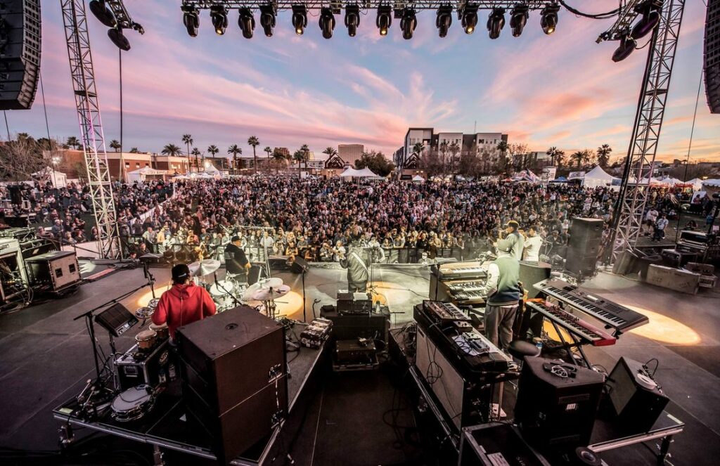 Arizona Nightlife Events, News, Artists and Photos