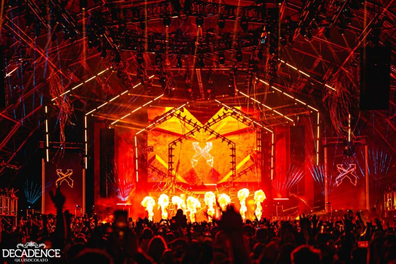 Decadence, Arizona's Largest NYE Celebration, Returns to the Valley