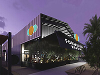 Phoenix Raceway Introduces New Luxury Curve Suite