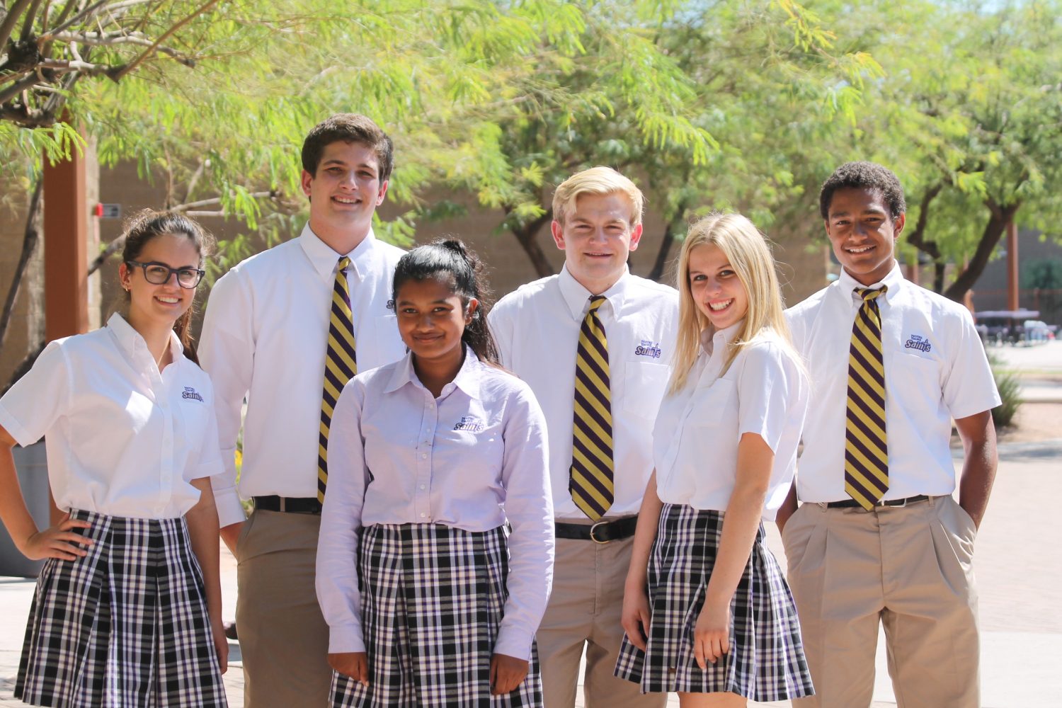 Best Private High School 2015: Notre Dame Preparatory High School