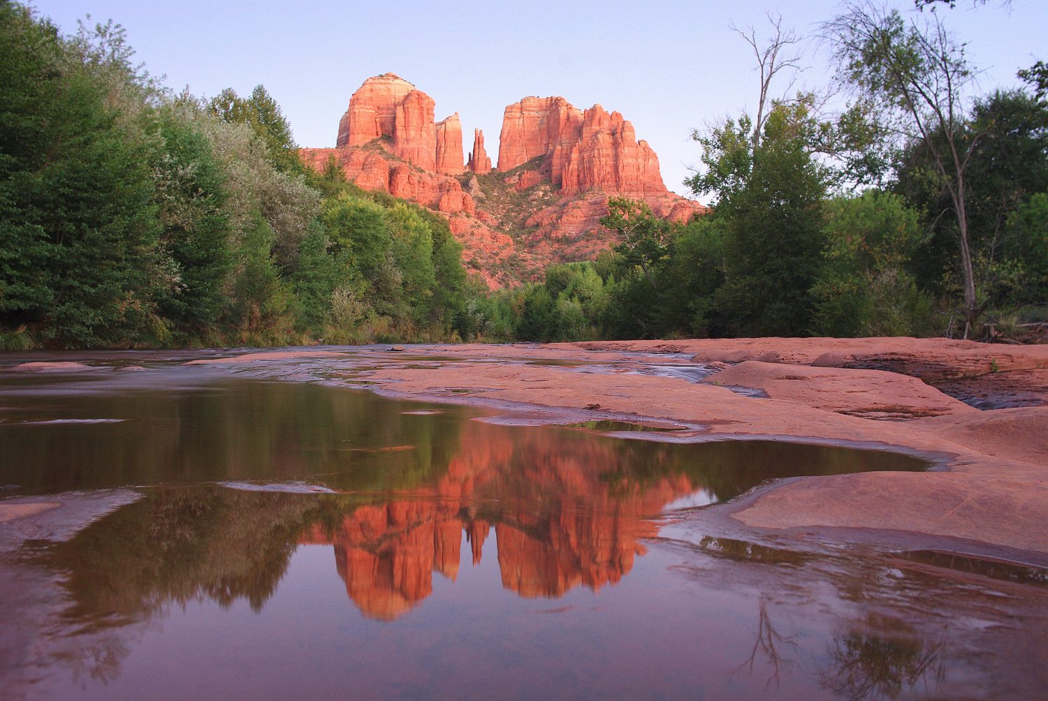 Best Water: Purely Sedona