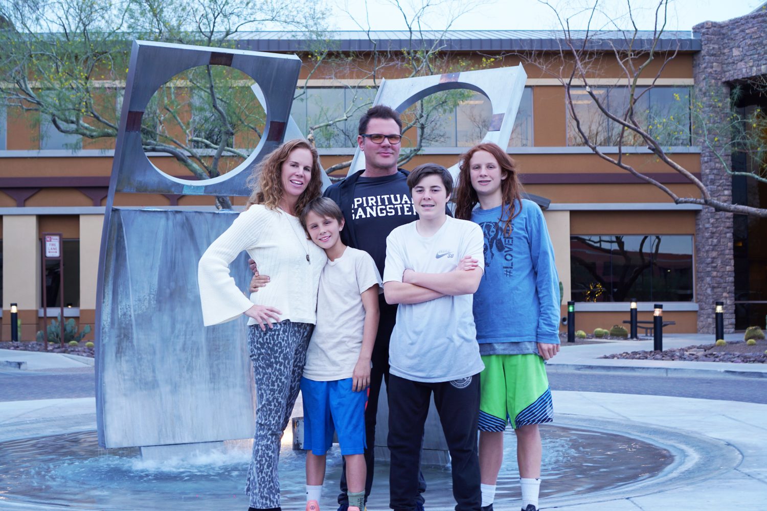 Favorite Valley Dad: Johnjay Van Es