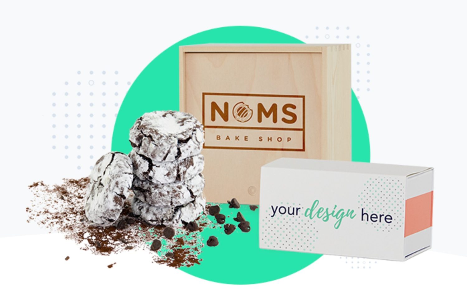 Noms Bake Shop: Bringing the Heat with the Sweets