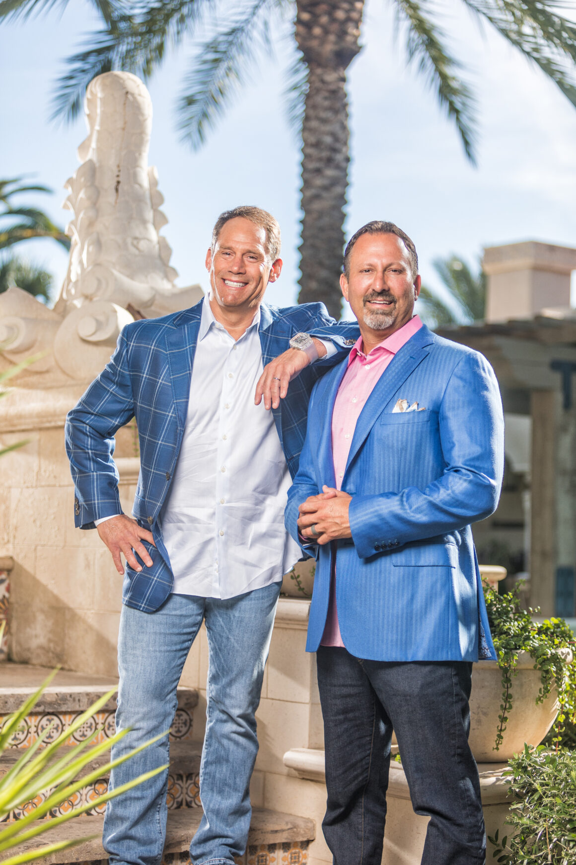 Meet the Valley's Best Injury Attorneys: Glen Lerner & Kevin Rowe of ...