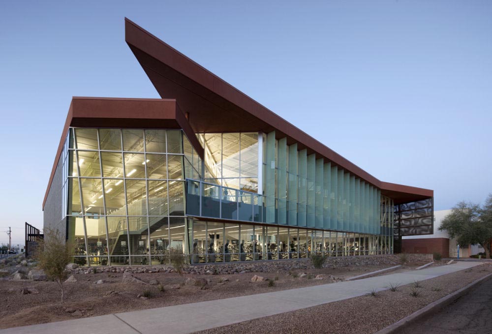 10 Most Impressive College Gyms and Rec Centers