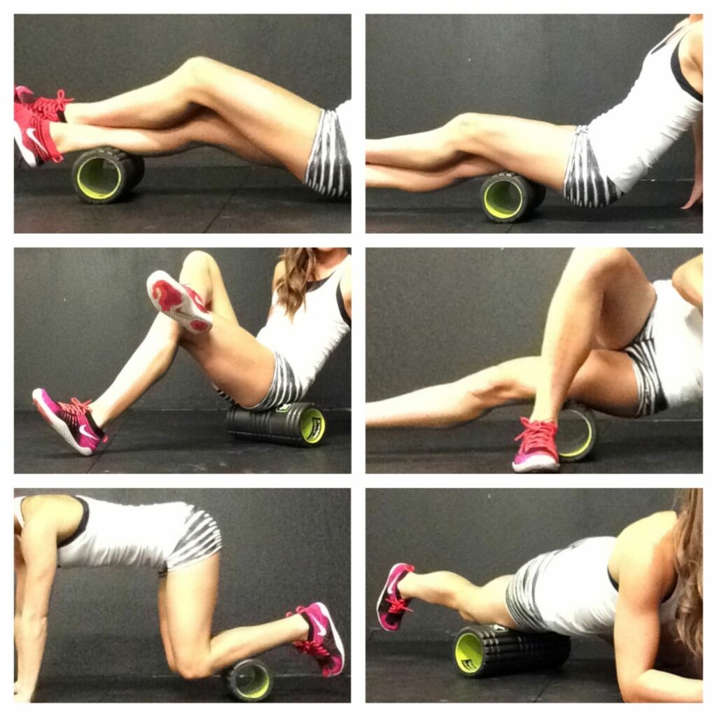 Foam Rolling & Exercise Recovery!