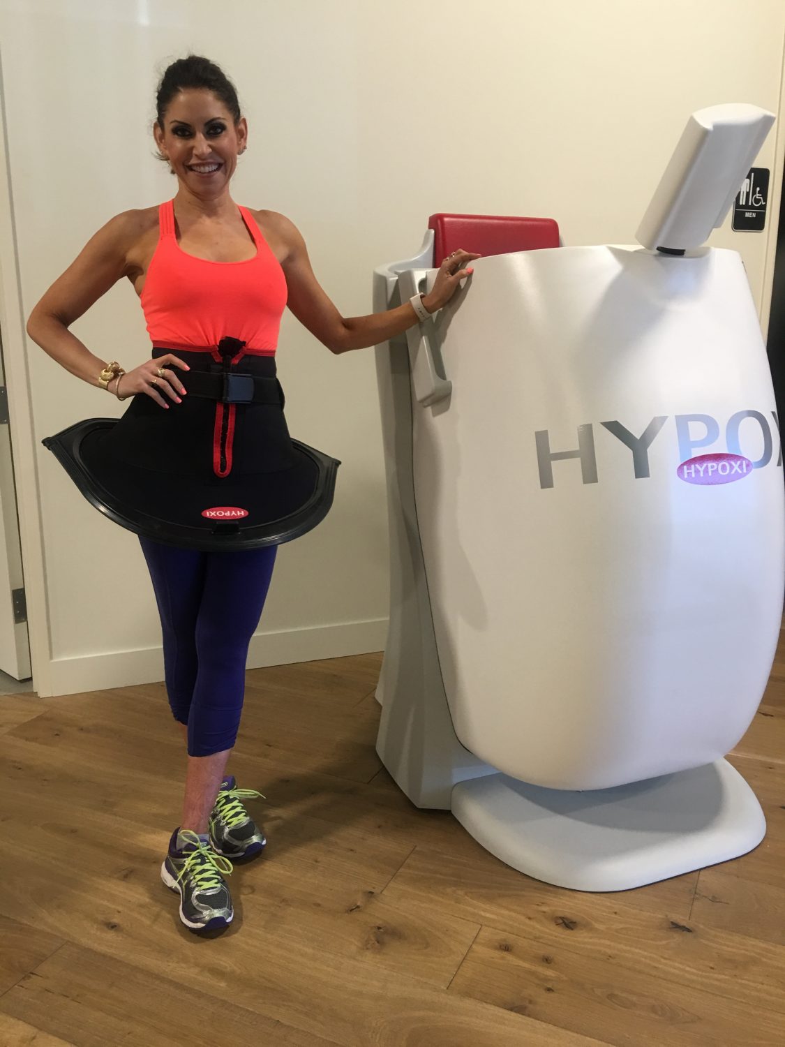 HYPOXI: A New Innovative Workout