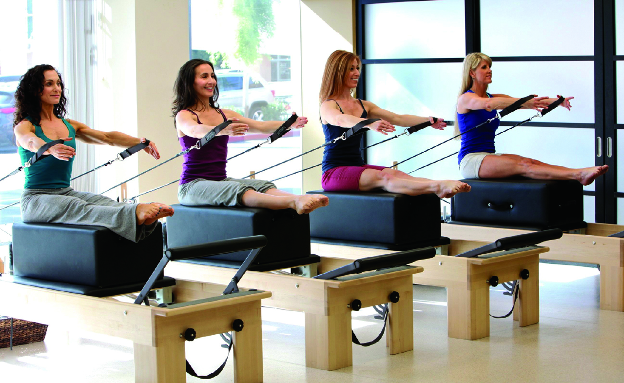 5 Ways Pilates Can Elevate Your Yoga Practice