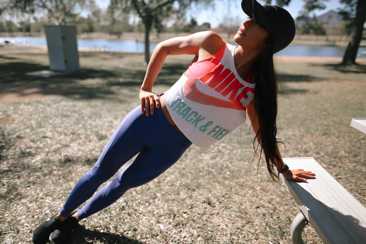 Full Body Outdoor Workout