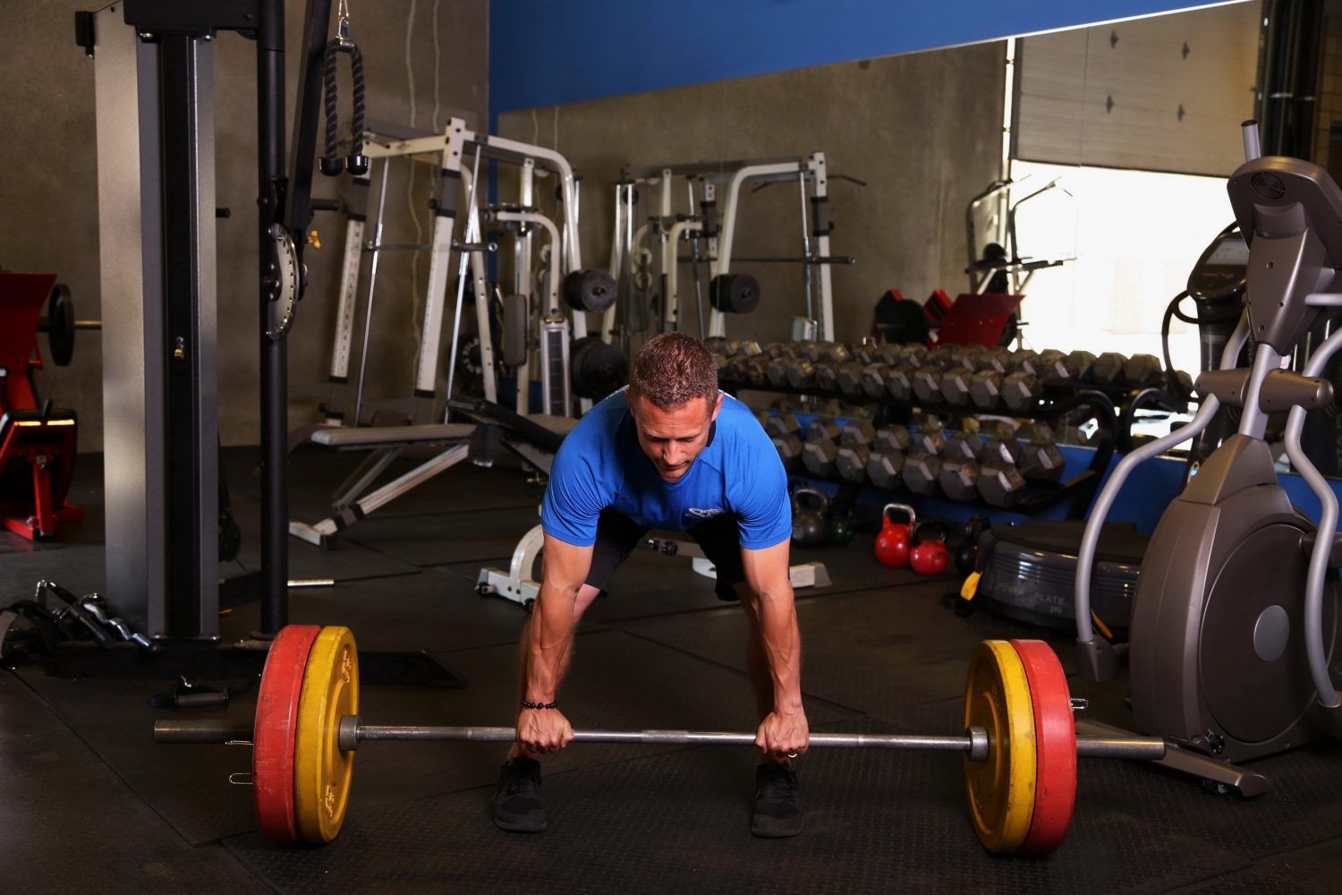 Why Everyone Should Weight Train