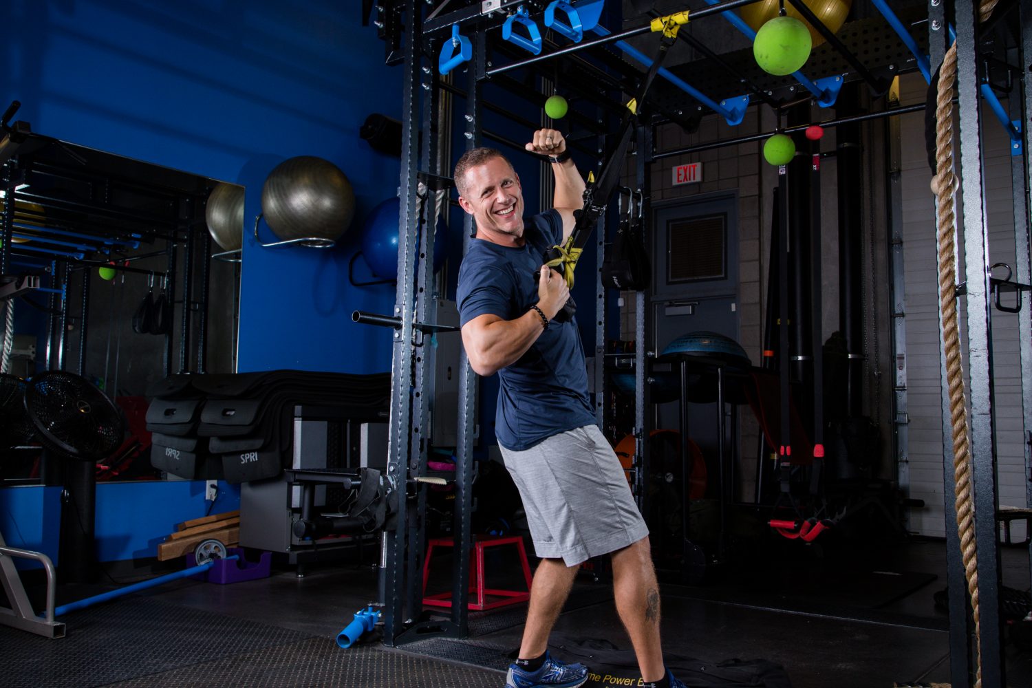 Does Your Fitness Level Impact Your Trainer’s Perception?