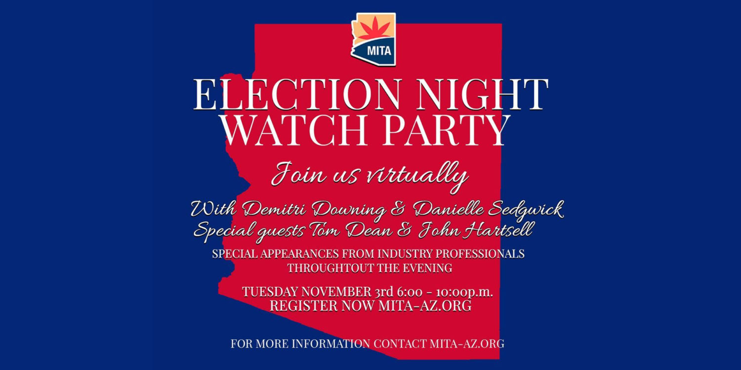 MITA Arizona Prop 207 Virtual Event