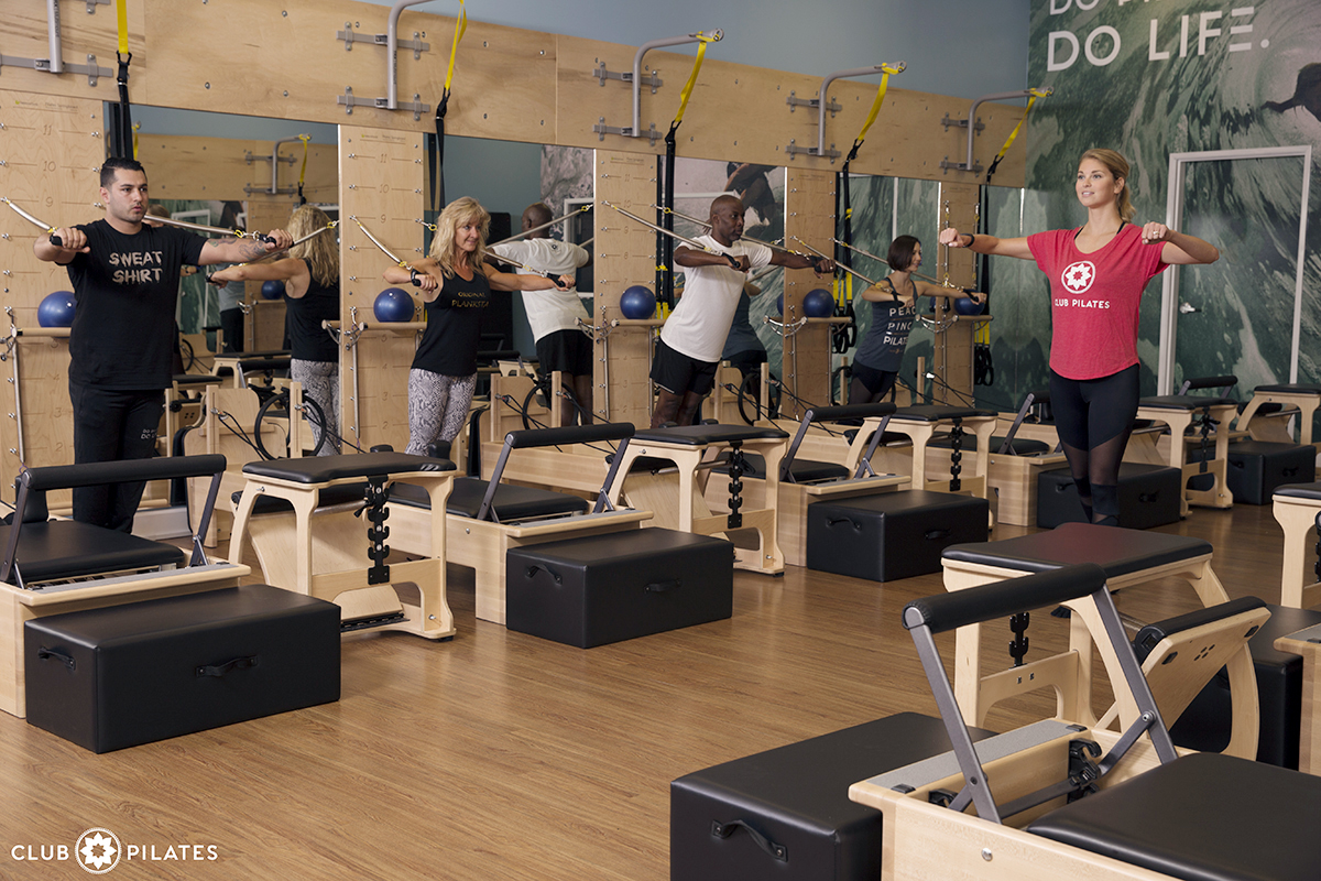 Club Pilates Arcadia Grand Re-Opening
