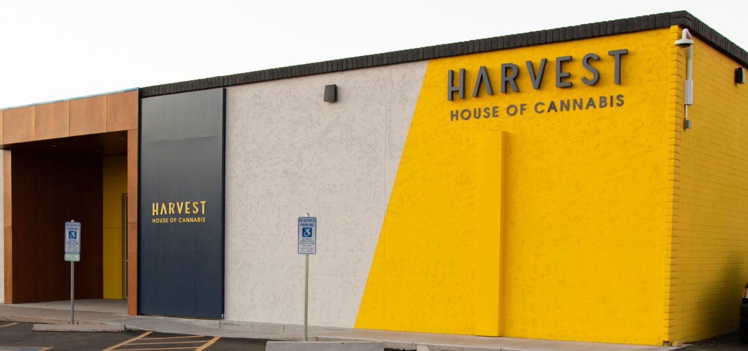 Harvest House Of Cannabis Becomes First Az Recreational Dispensary