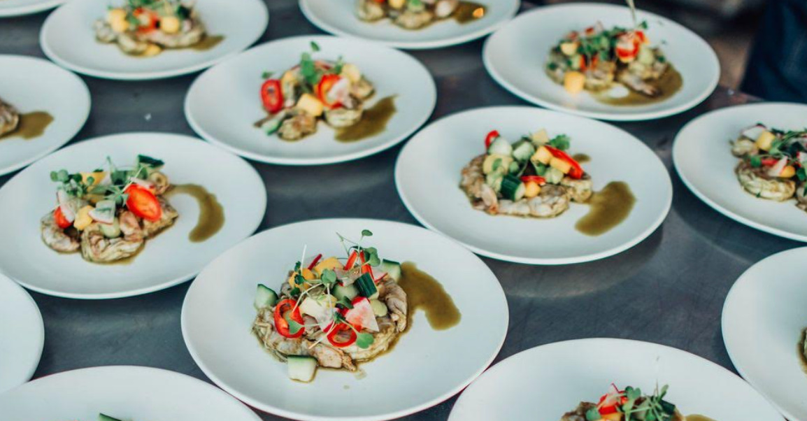 Cloth & Flame Takes to the High Country for A Unique Cannabis Dining ...