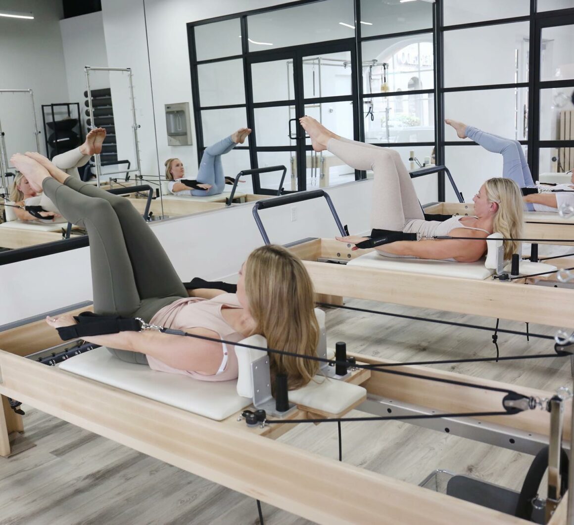 The Workshop Pilates Brings the Heat to the Valley with New Arcadia Studio