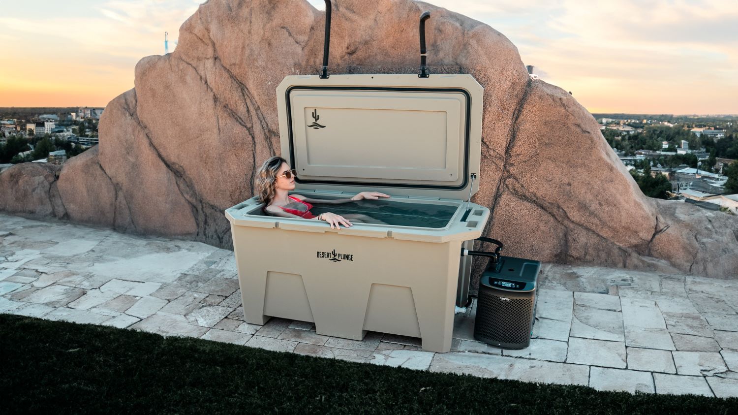 Desert Plunge: A Family Business Bringing Wellness to the Valley and Beyond