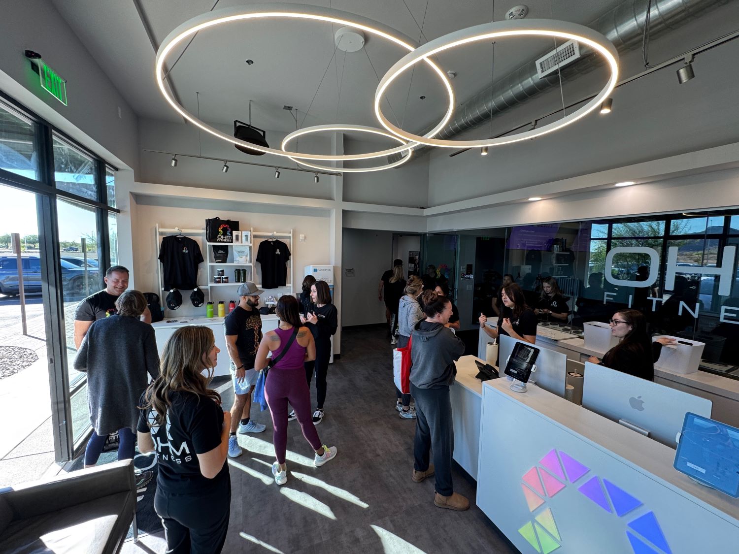 The Workshop Pilates Brings the Heat to the Valley with New Arcadia Studio