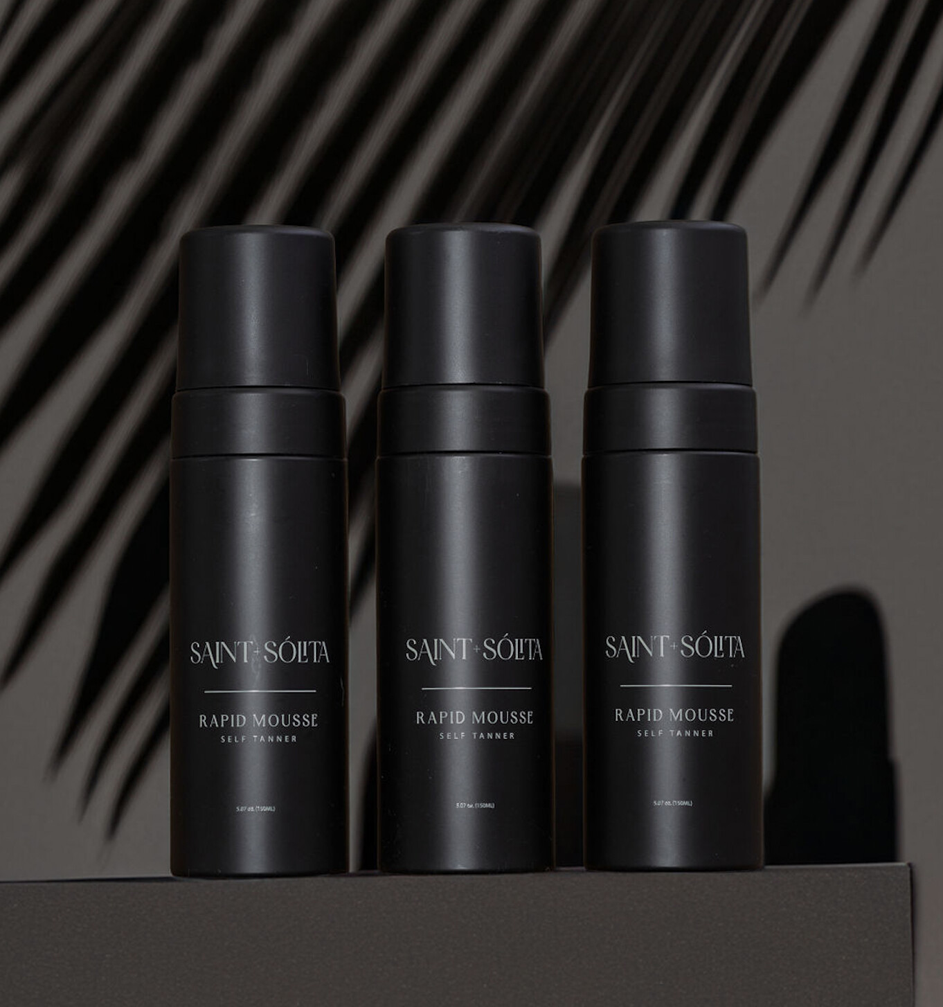 Bring Salon-Quality Sunless Tanning Home with Saint + Sólita