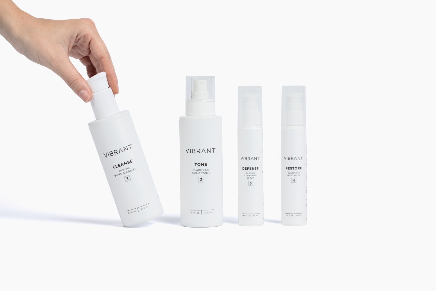 Vibrant Skin Care Unveils Revolutionary Photodynamic Toner