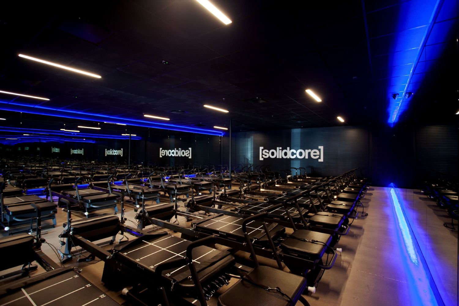 [solidcore] Brings High-Intensity Strength Training to The Shops at ...
