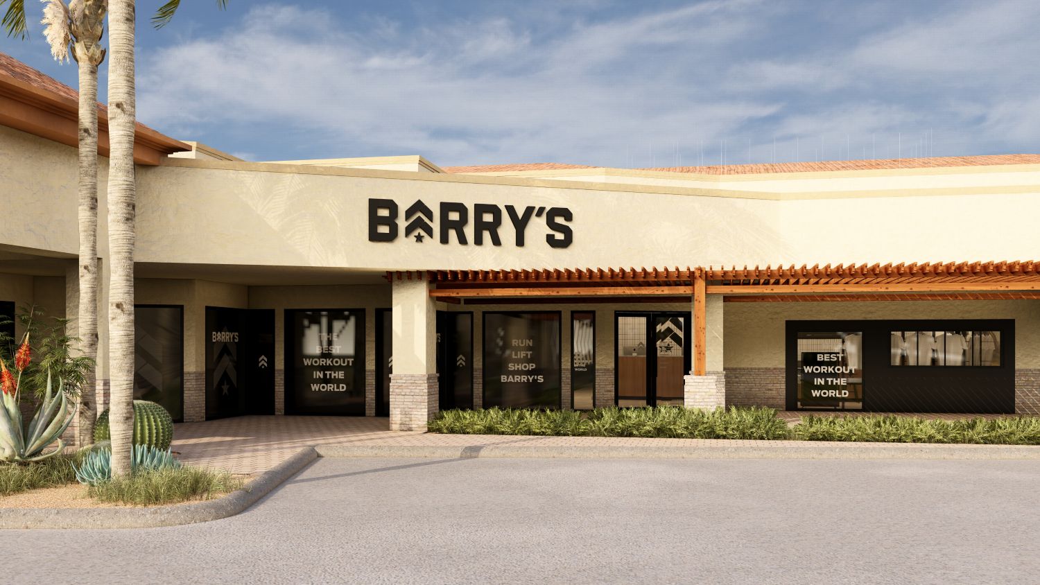 Barry’s Scottsdale Expands with LIFT Studio, Fuel Bar, Luxe Amenities