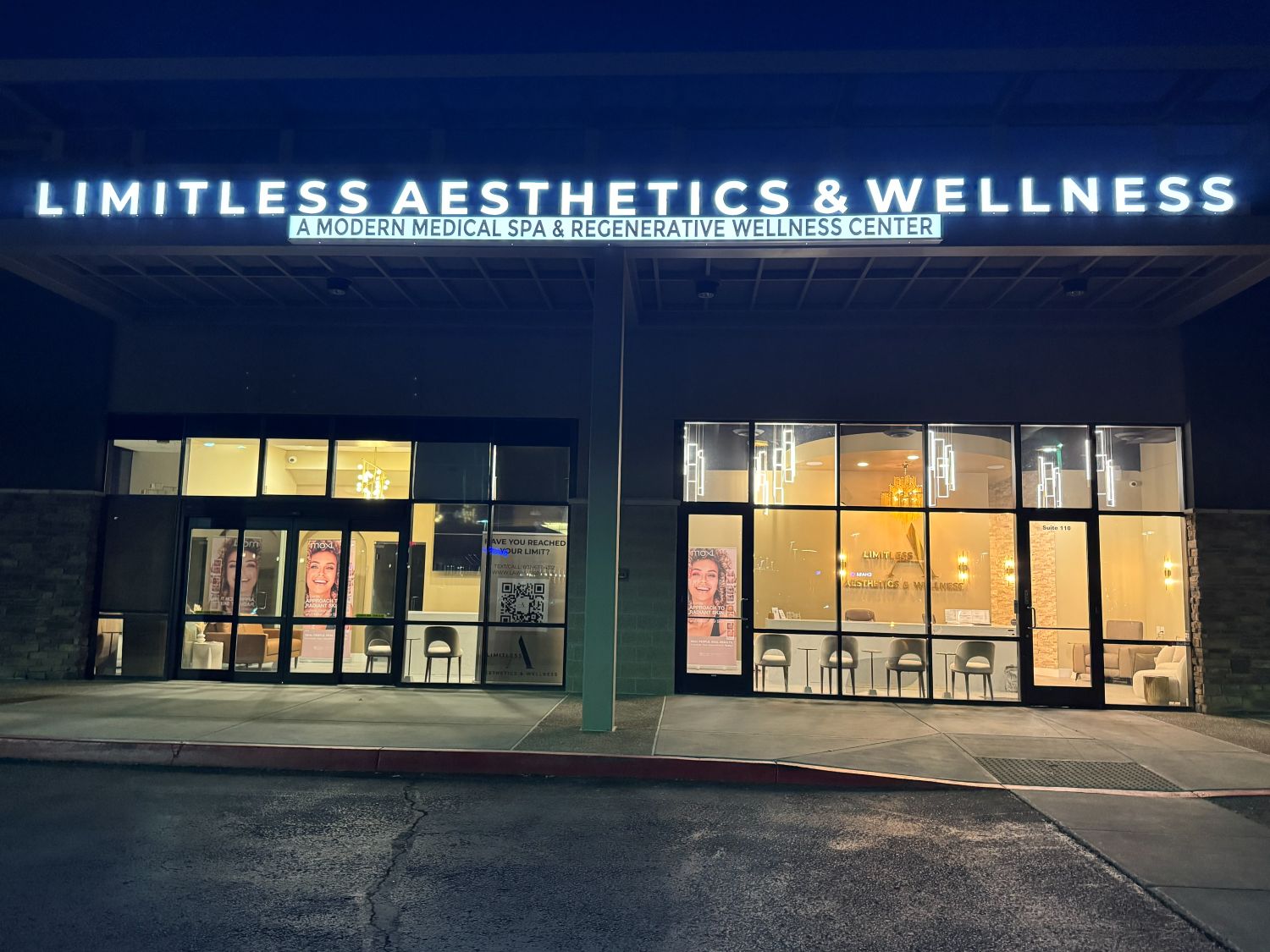 Limitless Aesthetics & Wellness Opens New Scottsdale Location