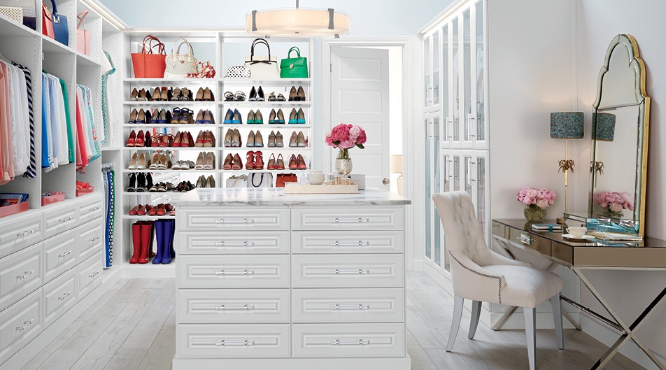 The Container Store Introduces Luxury Closet Collection to Phoenix Area ...