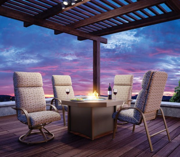 Patio Paradise