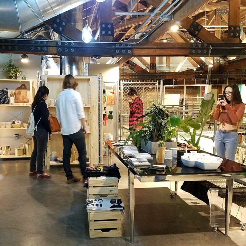 Shop Phoenix Flea at DeSoto Central Market