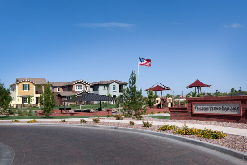 Fulton Homes Announces Grand Opening Pricing at New Cooley Station ...