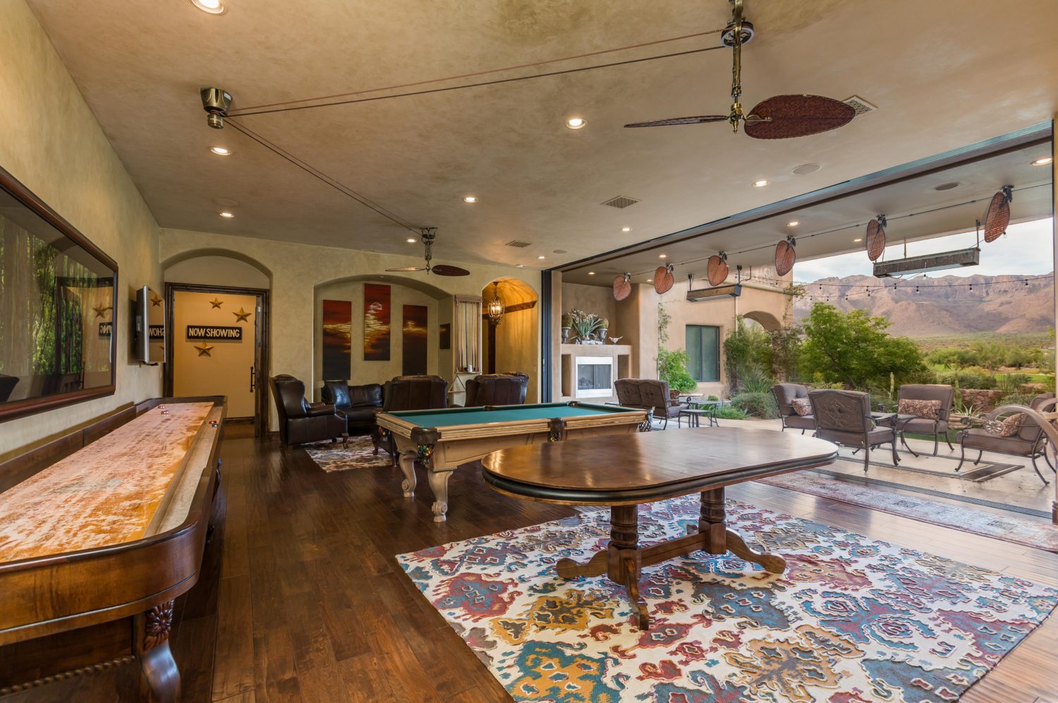 Design Spotlight: Hillside Hideaway at Superstition Mountain