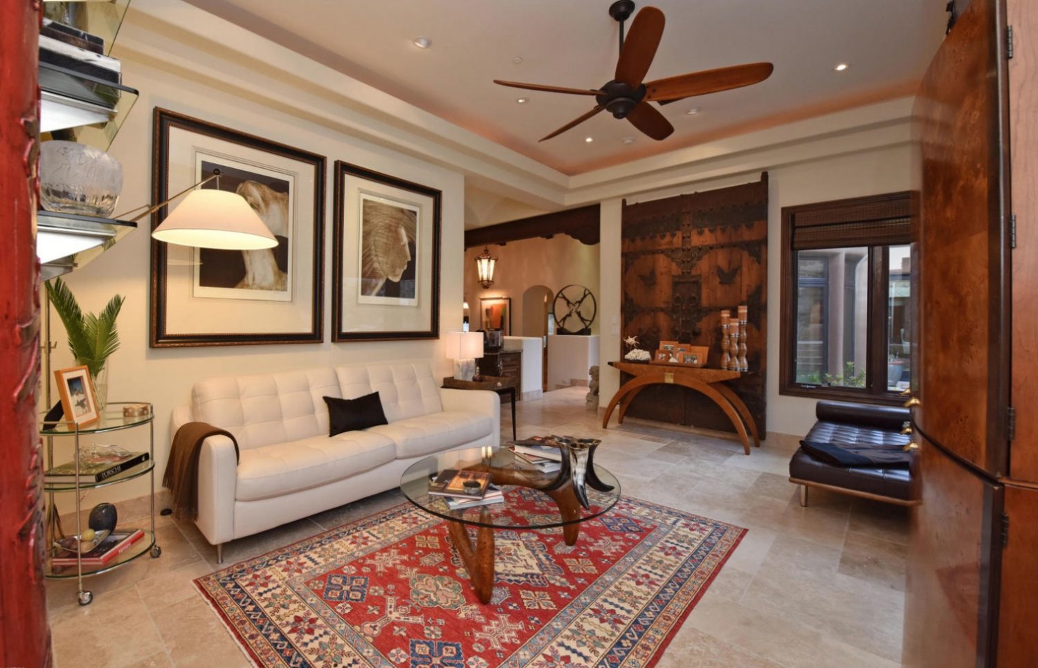 On The Market: $1,795,000 Stunning Scottsdale Sanctuary - In House