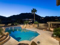 Interior Designer David Michael Miller's Paradise Valley Home Sells for ...