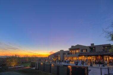 Design Spotlight: Silverleaf Ranch Hacienda