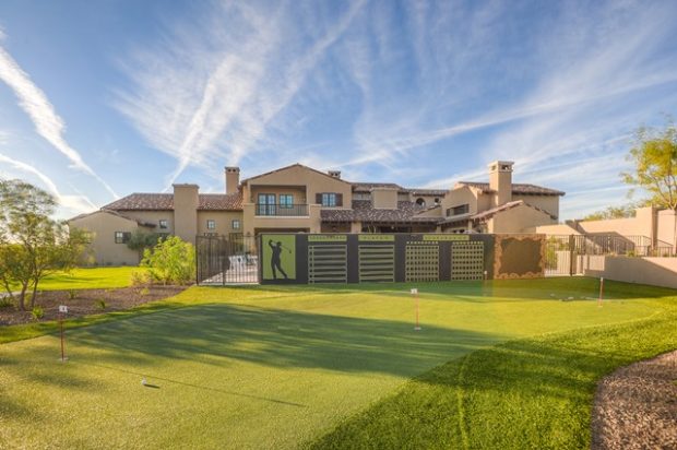 Design Spotlight: Silverleaf Ranch Hacienda