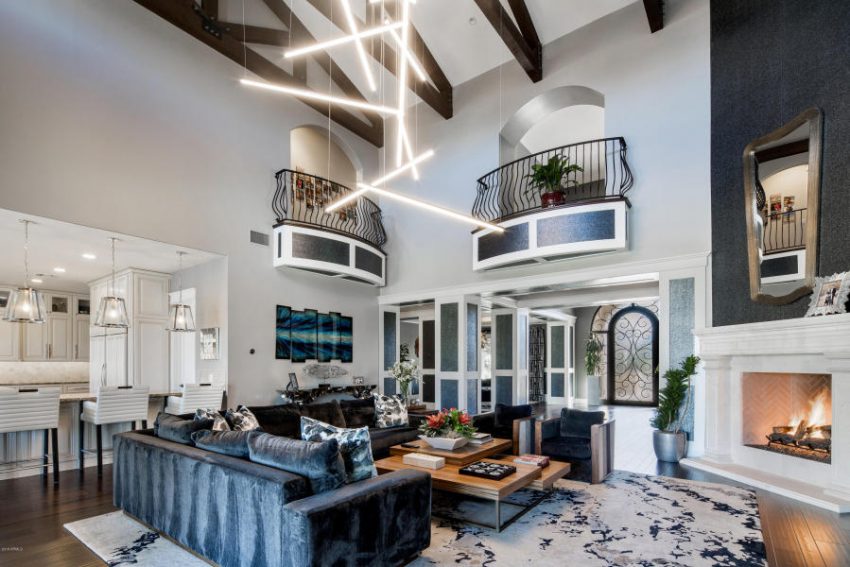 On the Market: $3,195,000 Smart Home in Chandler's Coveted Island at ...