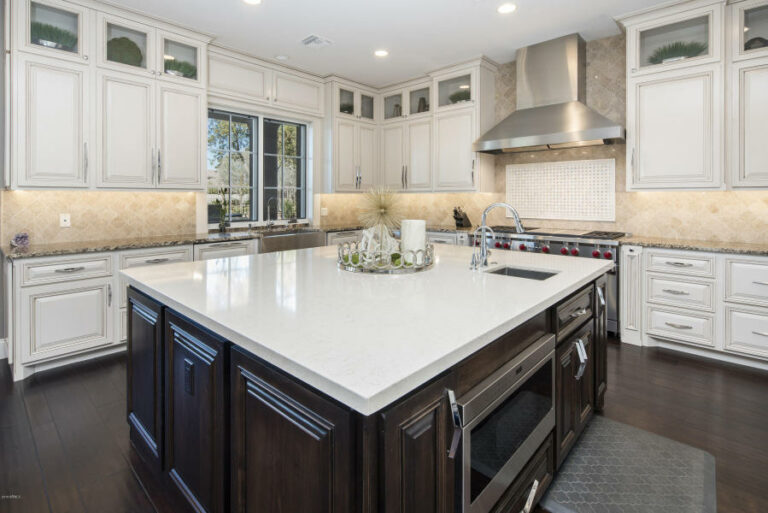 On the Market: $3,195,000 Smart Home in Chandler's Coveted Island at ...