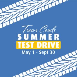 Troon Summer Cards Now Available