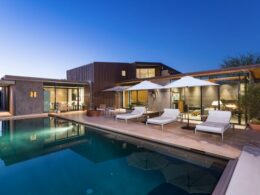 Jason Mitchell Sells Rare Frank Lloyd Wright Home - In House